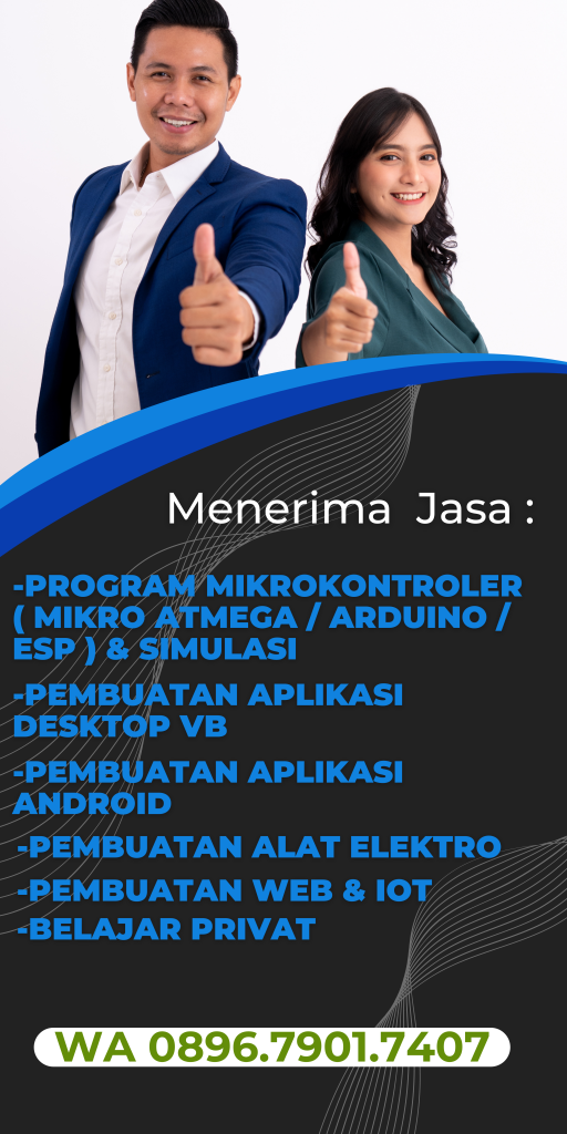 Butuh Jasa Program Arduino? MSB DIGITAL Solusinya! Terima Pembuatan Alat, Coding, sampai ...